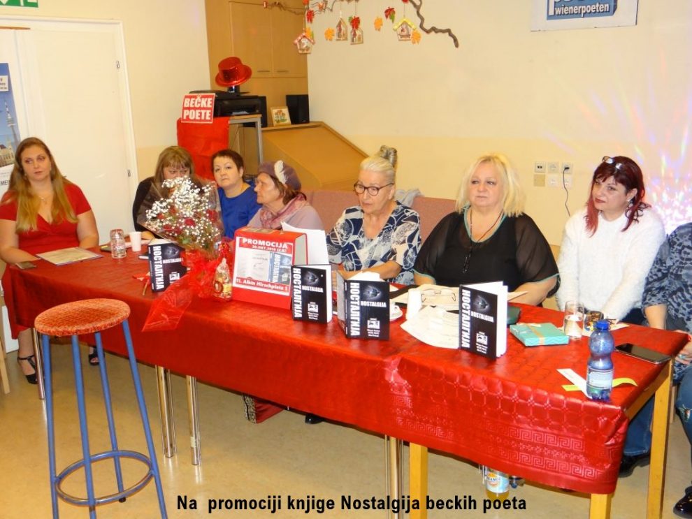 #Srbi u Beču/Život umetnika u pandemiji i očekivanja! – wienerpoeten